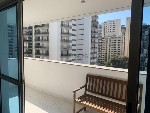 Apartamento para Venda em São Paulo/SP Indianópolis 4 Quartos