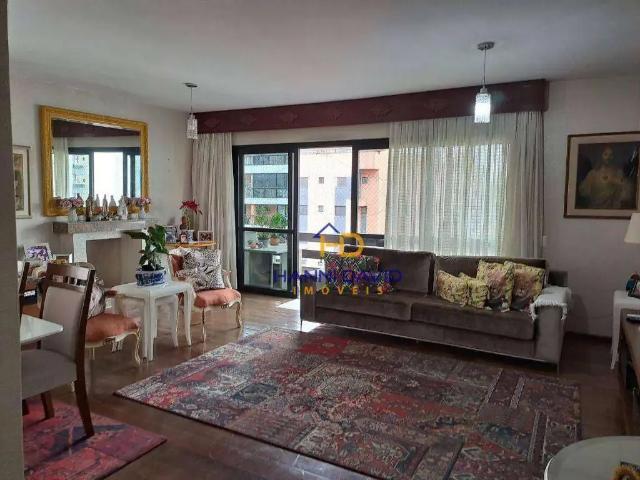 Apartamento para Venda em São Paulo/SP Indianópolis 4 Quartos