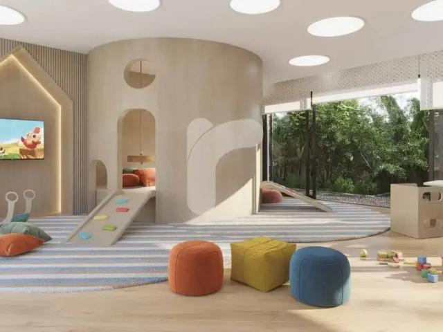 Apartamento para Venda em São Paulo/SP Indianópolis 5 Quartos