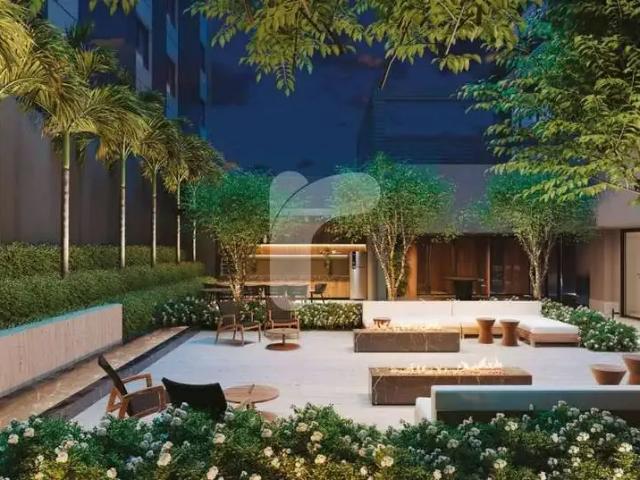 Apartamento para Venda em São Paulo/SP Indianópolis 5 Quartos
