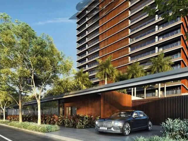 Apartamento para Venda em São Paulo/SP Indianópolis 5 Quartos