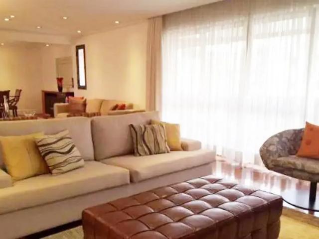 Apartamento para Venda em São Paulo/SP Indianópolis 5 Quartos
