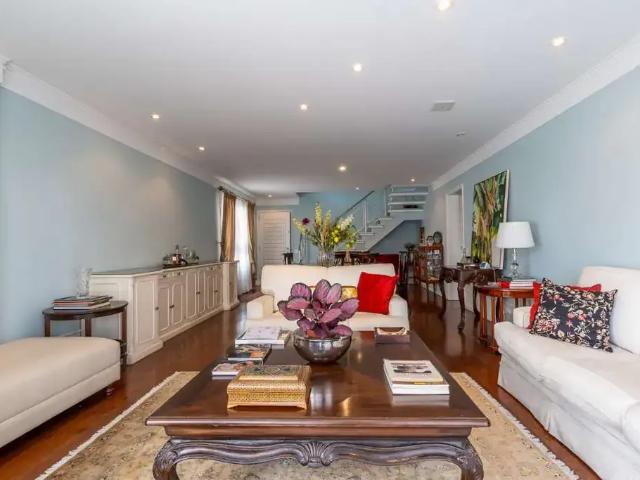 Apartamento para Venda em São Paulo/SP Indianópolis 5 Quartos