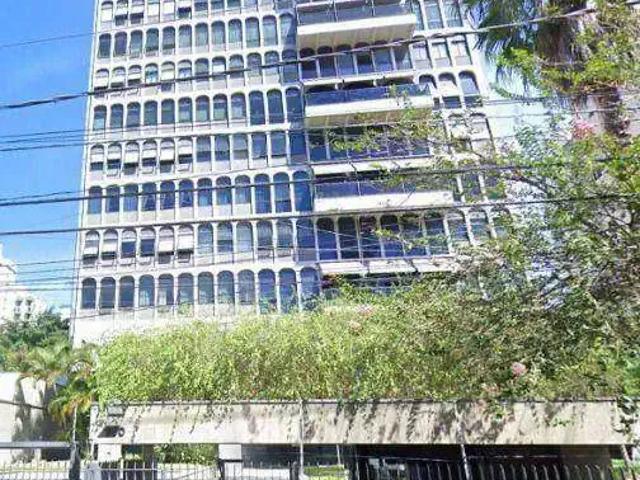 Apartamento para Venda em São Paulo/SP Indianópolis 5 Quartos
