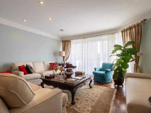 Apartamento para Venda em São Paulo/SP Indianópolis 5 Quartos