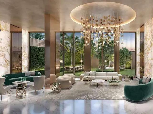 Apartamento para Venda em São Paulo/SP Indianópolis 5 Quartos