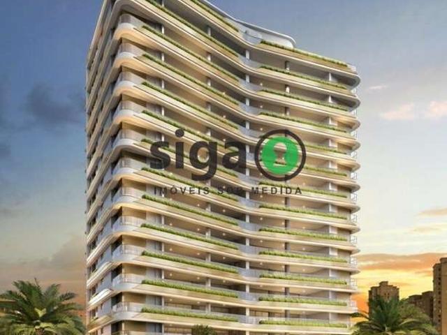Apartamento para Venda em São Paulo/SP Indianópolis 5 Quartos