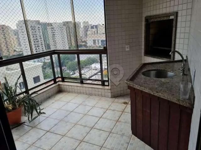 Apartamento para Venda em São Paulo/SP Indianópolis 5 Quartos