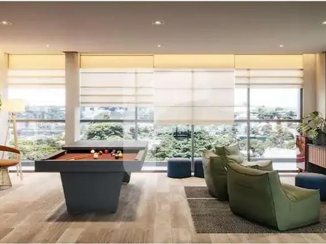 Apartamento para Venda em São Paulo/SP Indianópolis 1 Quartos