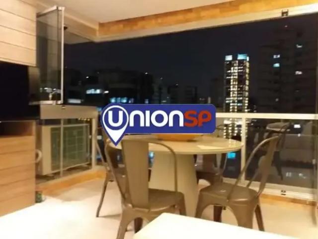 Apartamento para Venda em São Paulo/SP Indianópolis 1 Quartos
