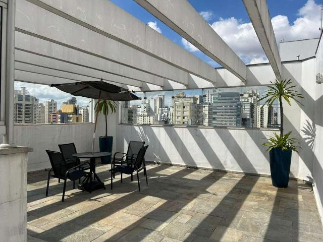 Apartamento para Venda em São Paulo/SP Indianópolis 1 Quartos
