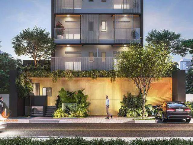 Apartamento para Venda em São Paulo/SP Indianópolis 1 Quartos