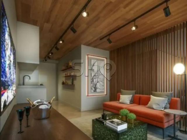 Apartamento para Venda em São Paulo/SP Indianópolis 1 Quartos
