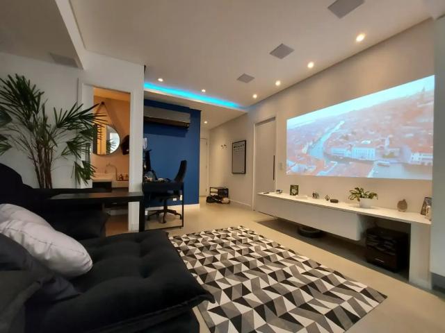 Apartamento para Venda em São Paulo/SP Indianópolis 1 Quartos