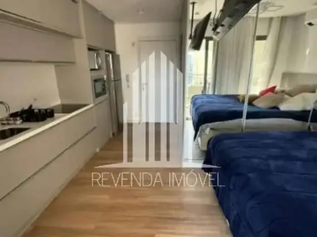 Apartamento para Venda em São Paulo/SP Indianópolis 1 Quartos