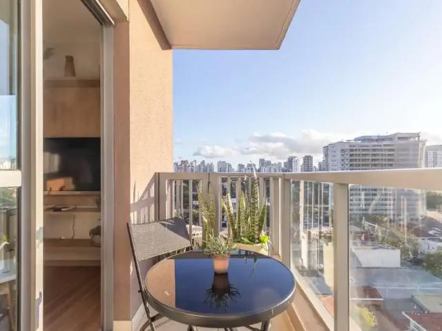 Apartamento para Venda em São Paulo/SP Indianópolis 1 Quartos