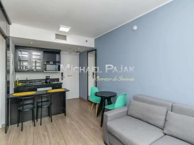 Apartamento para Venda em São Paulo/SP Indianópolis 1 Quartos
