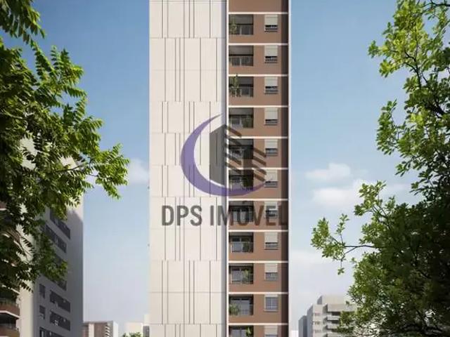 Apartamento para Venda em São Paulo/SP Indianópolis 1 Quartos