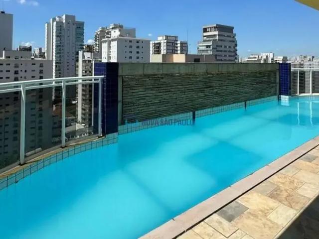 Apartamento para Venda em São Paulo/SP Indianópolis 1 Quartos