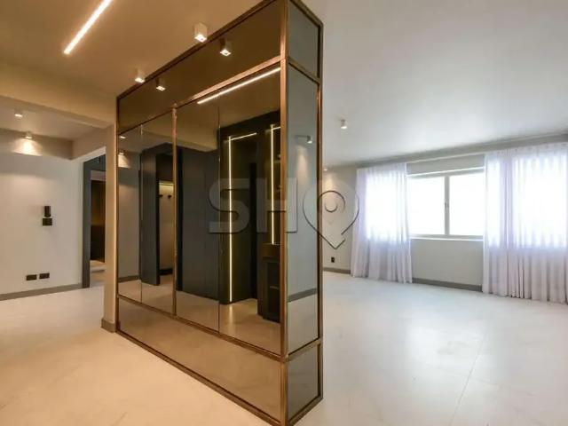 Apartamento para Venda em São Paulo/SP Indianópolis 1 Quartos