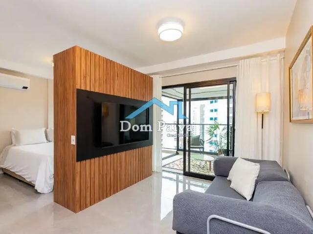 Apartamento para Venda em São Paulo/SP Indianópolis 1 Quartos
