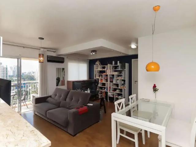 Apartamento para Venda em São Paulo/SP Indianópolis 1 Quartos