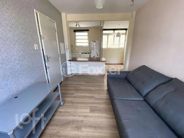Apartamento para Venda em São Paulo/SP Indianópolis 1 Quartos
