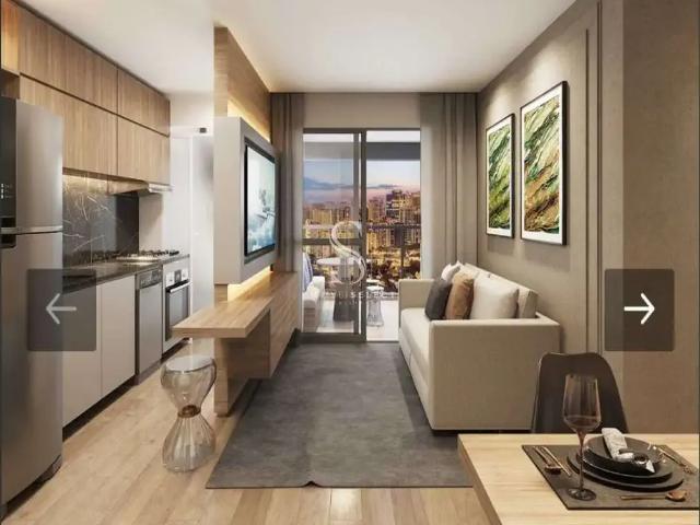 Apartamento para Venda em São Paulo/SP Indianópolis 1 Quartos