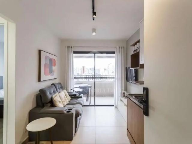 Apartamento para Venda em São Paulo/SP Indianópolis 1 Quartos