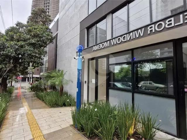 Apartamento para Venda em São Paulo/SP Moema 1 Quartos