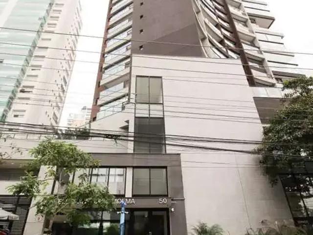 Apartamento para Venda em São Paulo/SP Indianópolis 1 Quartos