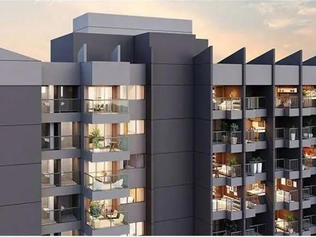 Apartamento para Venda em São Paulo/SP Indianópolis 1 Quartos