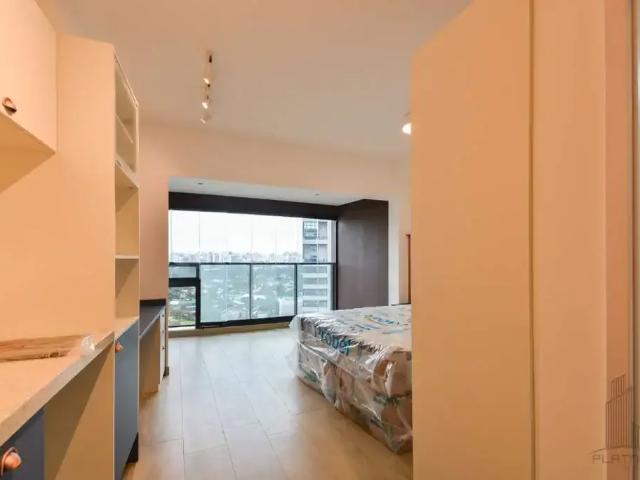Apartamento para Venda em São Paulo/SP Indianópolis 1 Quartos
