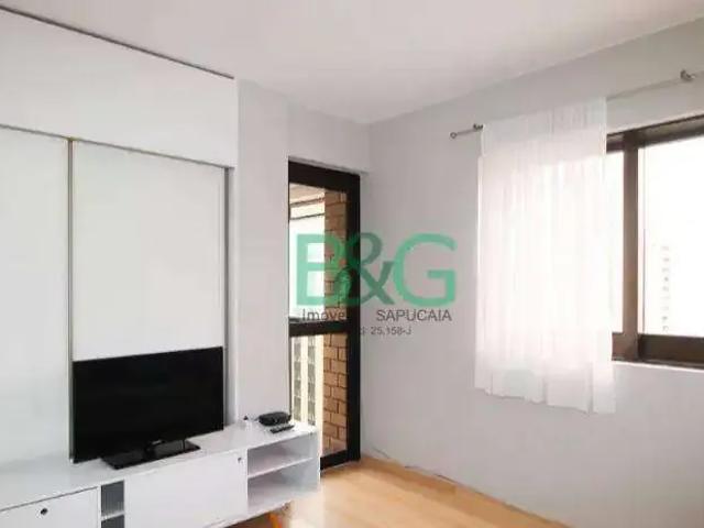 Apartamento para Venda em São Paulo/SP Indianópolis 1 Quartos