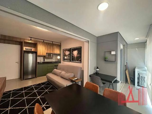 Apartamento para Venda em São Paulo/SP Indianópolis 1 Quartos
