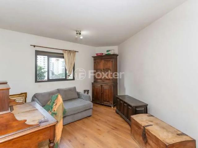 Apartamento para Venda em São Paulo/SP Indianópolis 1 Quartos