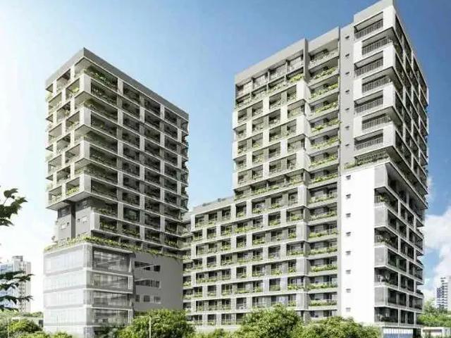 Apartamento para Venda em São Paulo/SP Indianópolis 1 Quartos