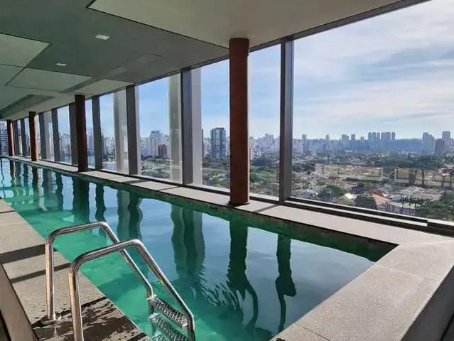 Apartamento para Venda em São Paulo/SP Indianópolis 1 Quartos