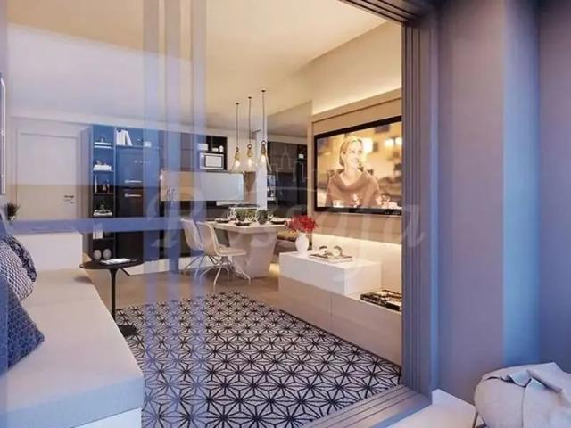 Apartamento para Venda em São Paulo/SP Indianópolis 1 Quartos