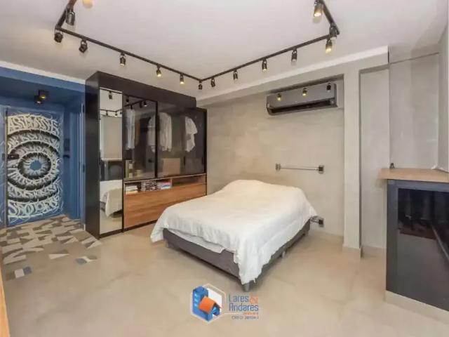 Apartamento para Venda em São Paulo/SP Indianópolis 1 Quartos