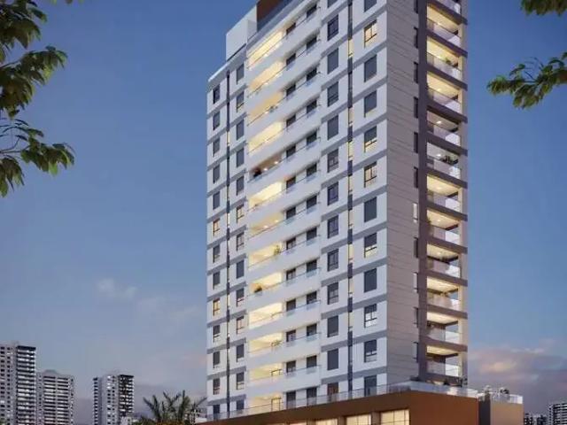 Apartamento para Venda em São Paulo/SP Indianópolis 1 Quartos