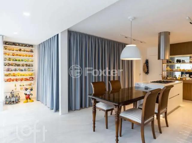 Apartamento para Venda em São Paulo/SP Indianópolis 1 Quartos