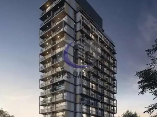 Apartamento para Venda em São Paulo/SP Indianópolis 1 Quartos