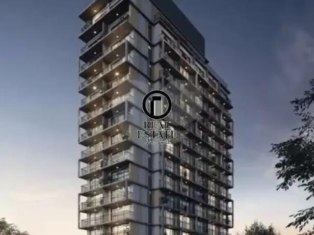 Apartamento para Venda em São Paulo/SP Indianópolis 1 Quartos