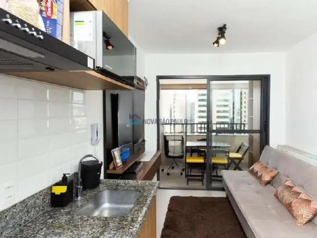 Apartamento para Venda em São Paulo/SP Indianópolis 1 Quartos
