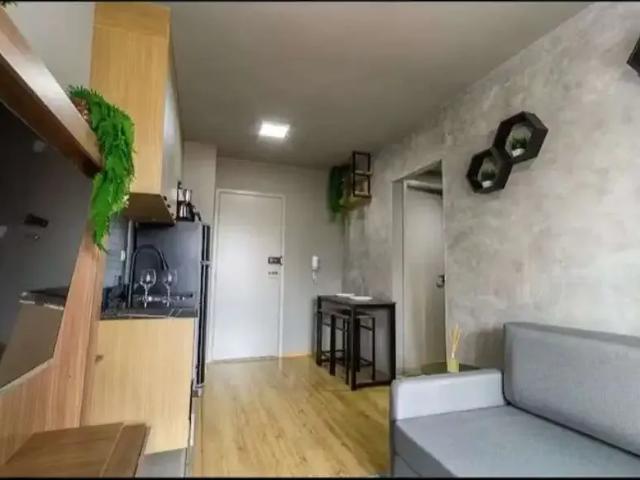 Apartamento para Venda em São Paulo/SP Indianópolis 1 Quartos