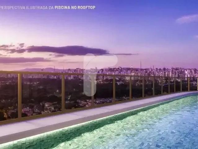 Apartamento para Venda em São Paulo/SP Indianópolis 1 Quartos