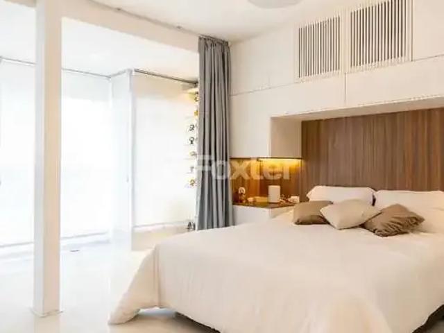 Apartamento para Venda em São Paulo/SP Indianópolis 1 Quartos