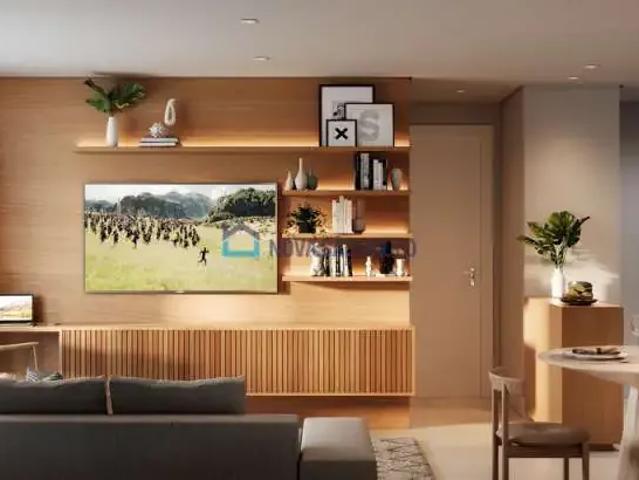 Apartamento para Venda em São Paulo/SP Indianópolis 1 Quartos