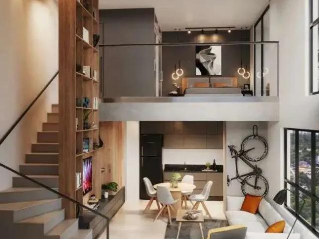 Apartamento para Venda em São Paulo/SP Indianópolis 1 Quartos